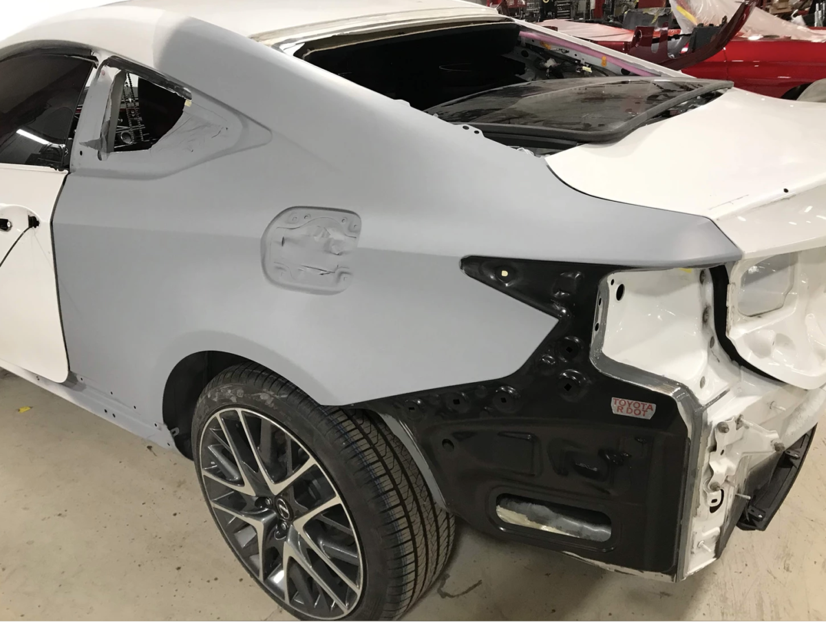 Gallery- Auto Body and Collision Repair Service | Superior Collision Custom
