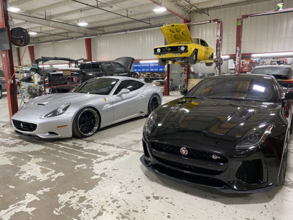 Auto Body and Collision Repair Service | Superior Collision Custom