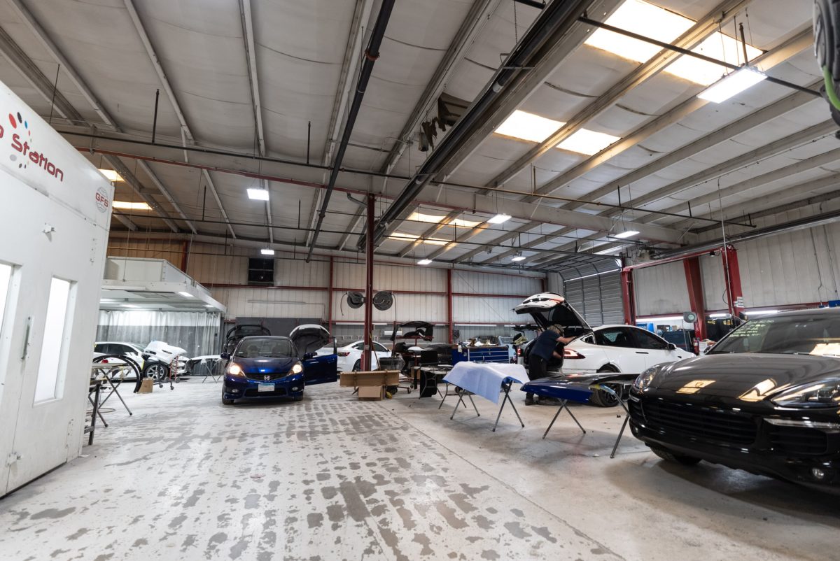 Gallery- Auto Body and Collision Repair Service | Superior Collision Custom